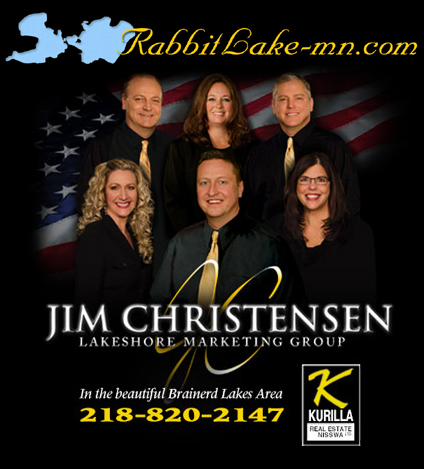 Rabbit Lake - Jim Christensen Lakeshore Marketing Group